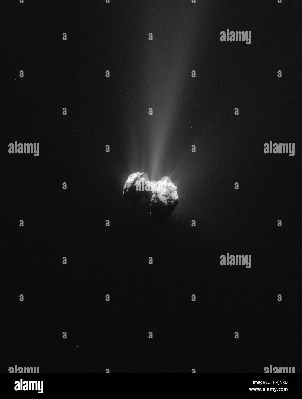 Churyumov gerasimenko hi-res stock photography and images - Alamy