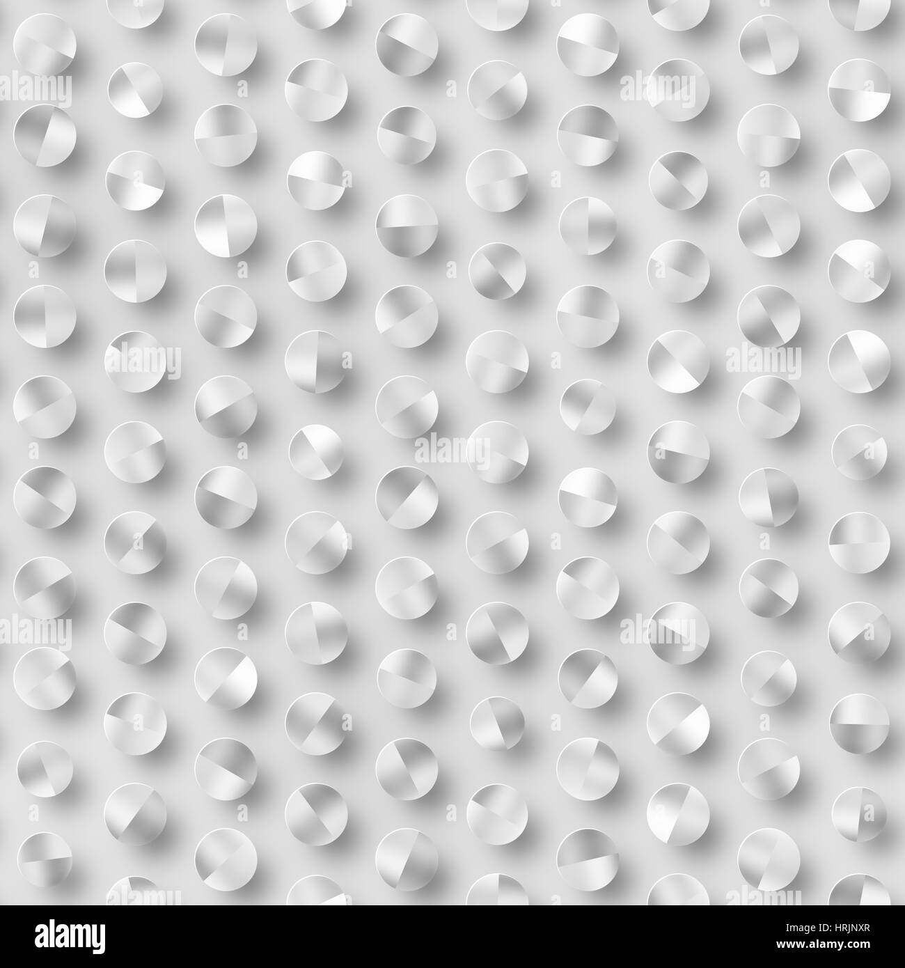 Scattered Geometric Shaded Shapes. Abstract Background Design. Stylish ...