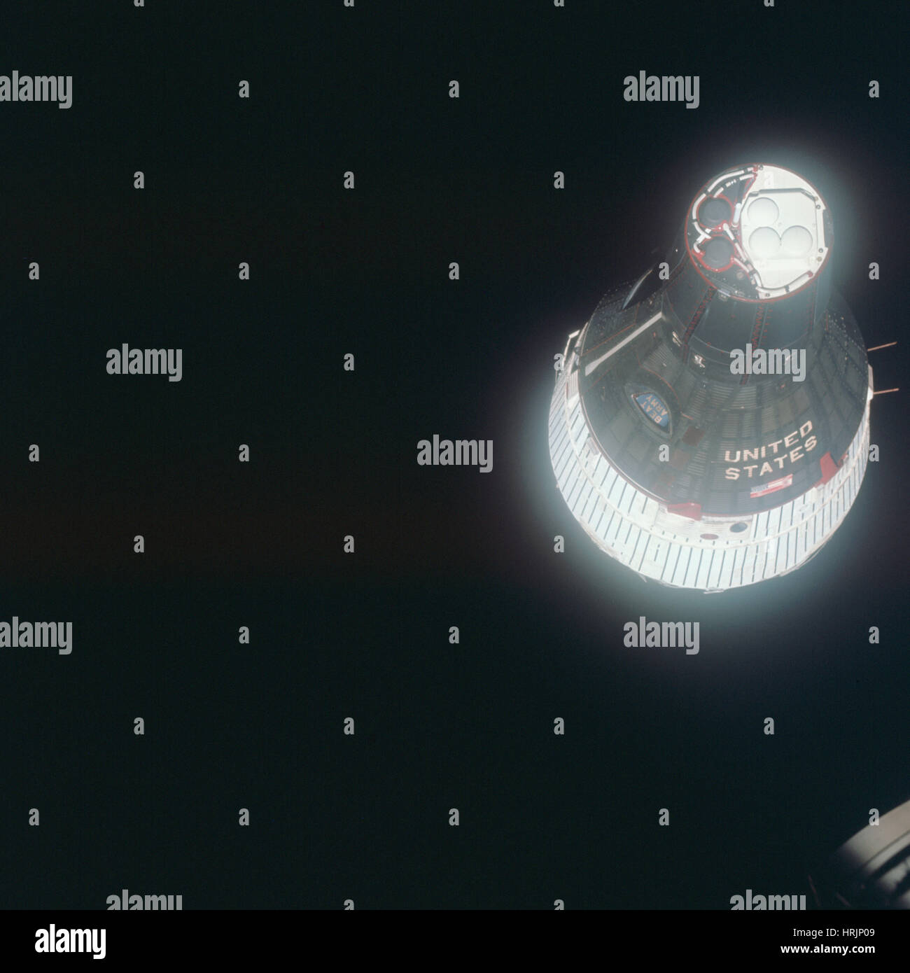 Gemini 6 flight hi-res stock photography and images - Alamy