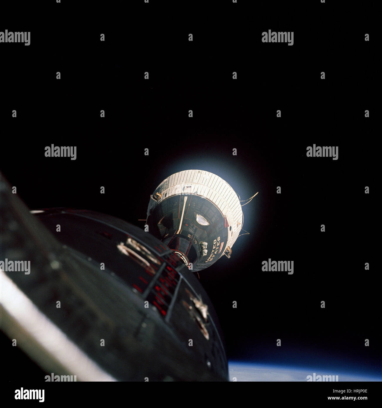 Gemini Iv High Resolution Stock Photography and Images - Alamy