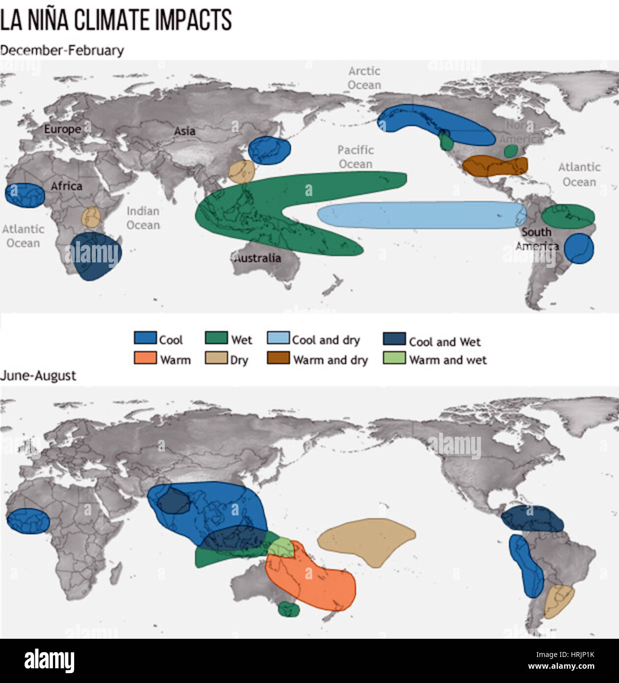 La nina diagram hi-res stock photography and images - Alamy