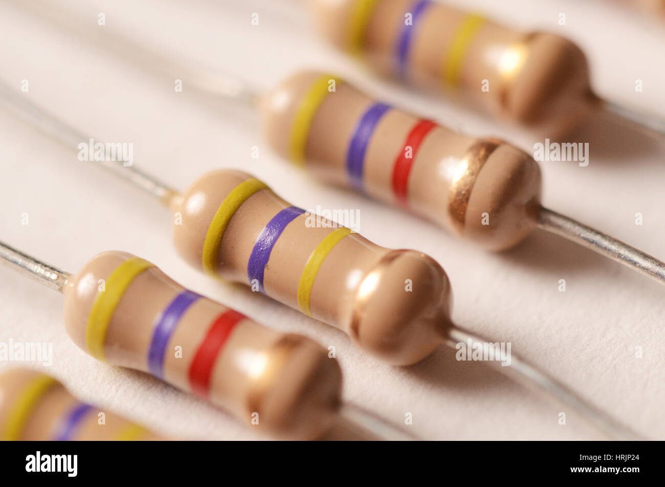 Carbon film resistor hi-res stock photography and images - Alamy