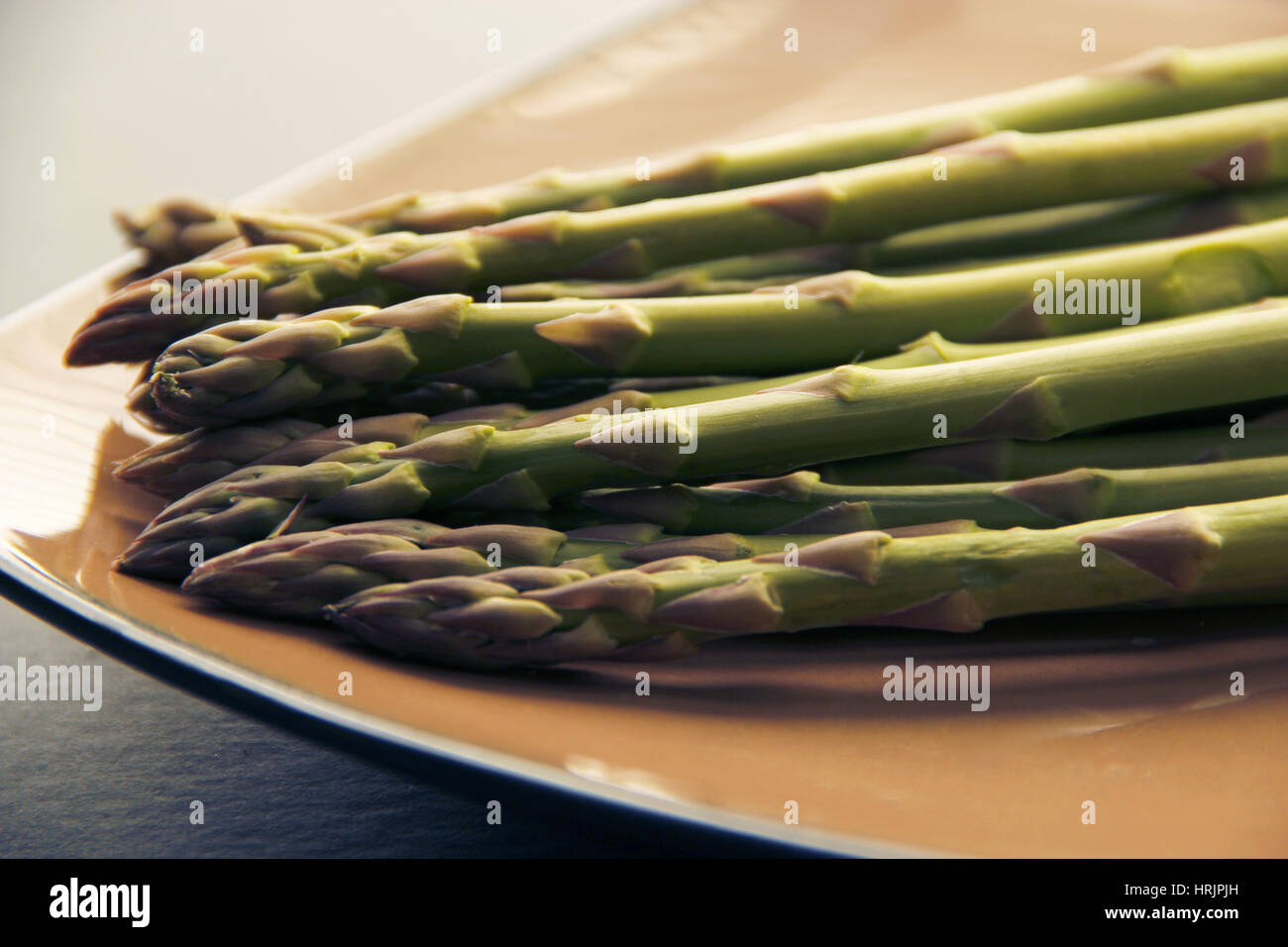 Healthy Food, Vegetable, Asparagus Spears Stock Photo - Alamy