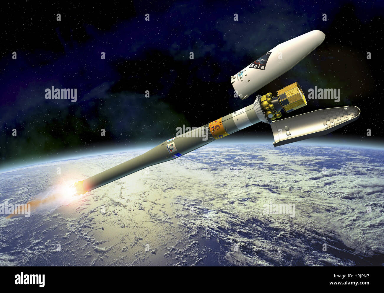 Gaia space observatory hi-res stock photography and images - Alamy