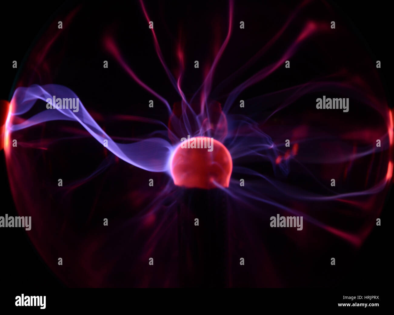 Plasma Filaments High Resolution Stock Photography and Images - Alamy