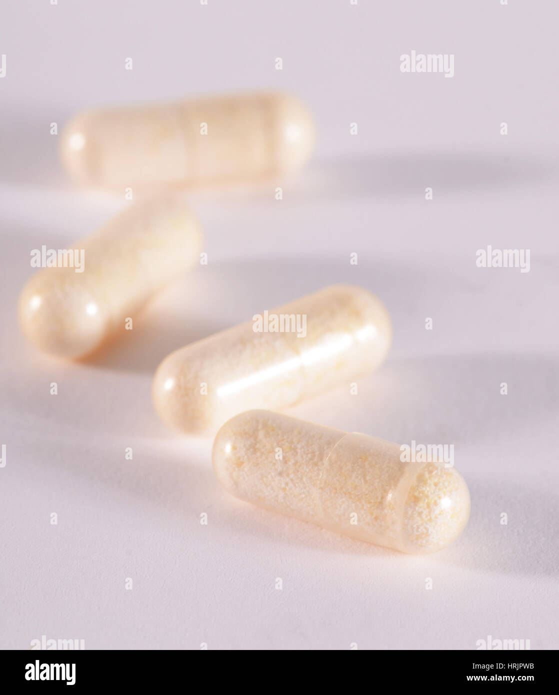 Probiotic pill hi-res stock photography and images - Alamy