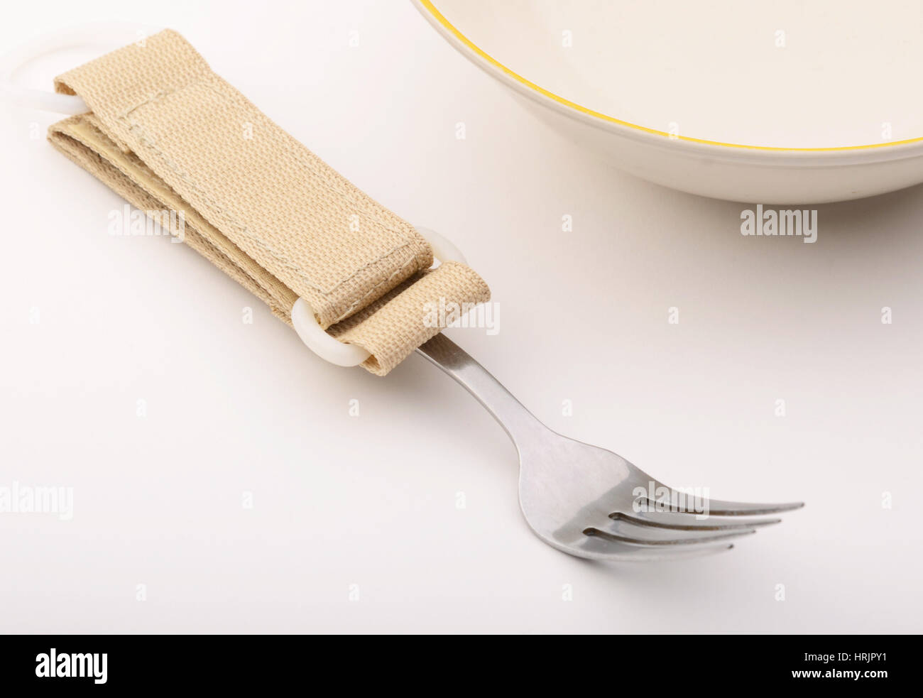 Eating Assist Device, Fork Stock Photo - Alamy