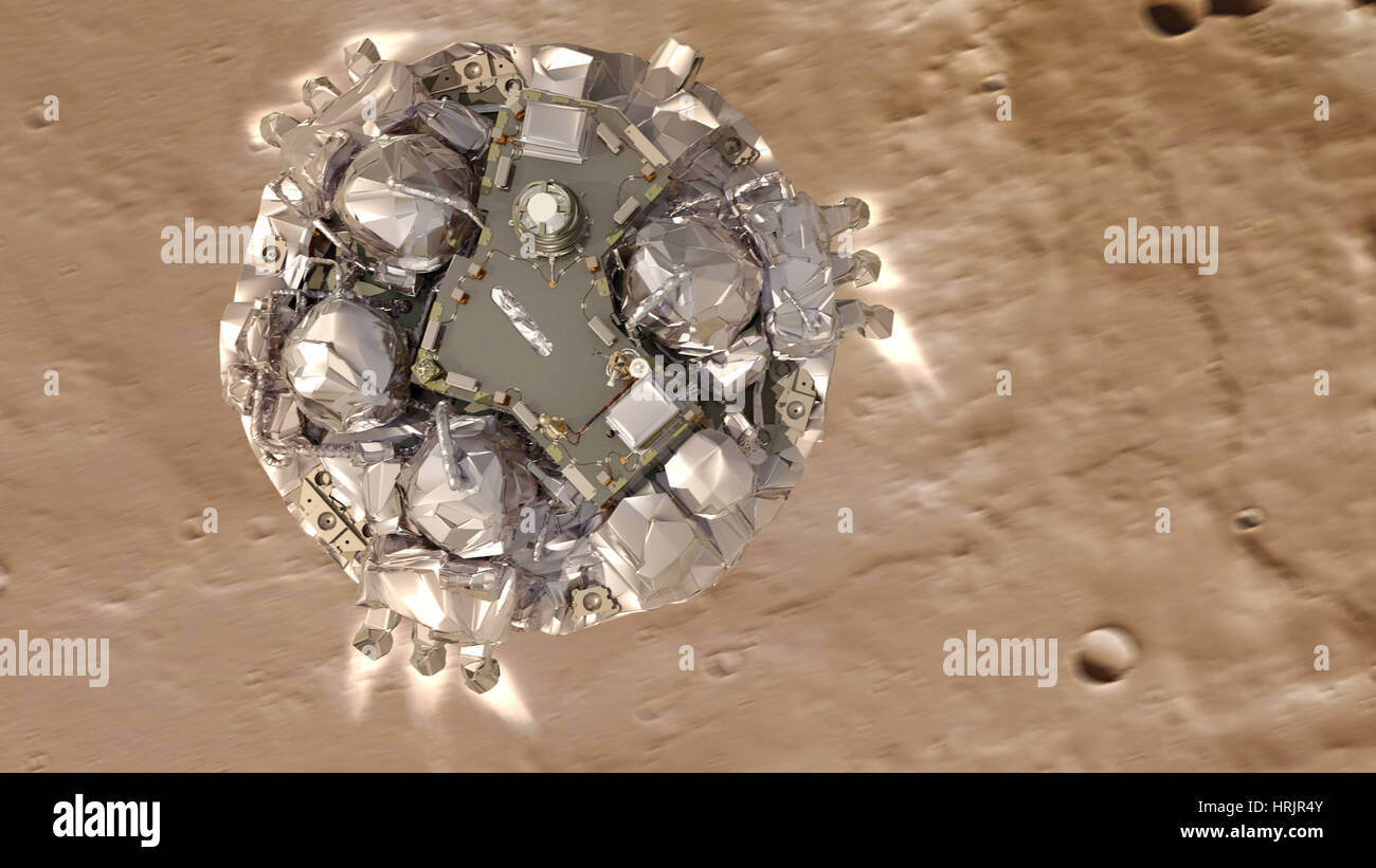 Mars module hi-res stock photography and images - Alamy