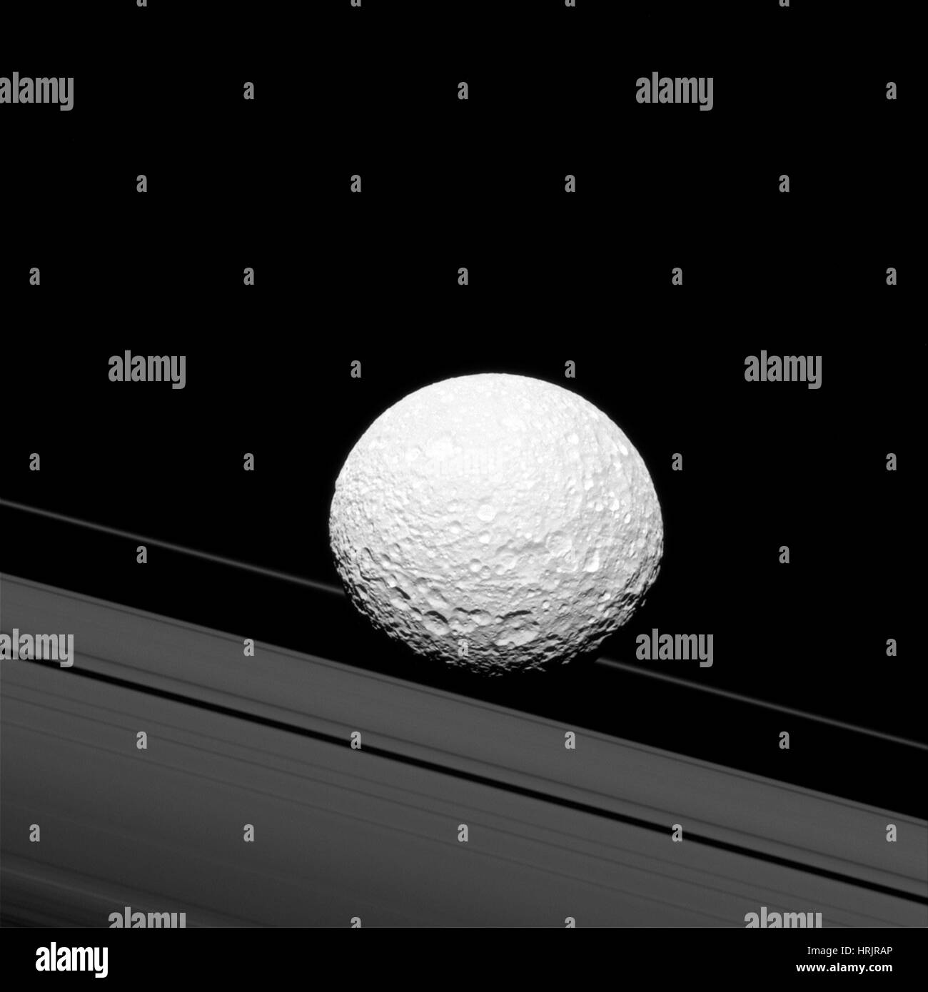 Mimas Moon