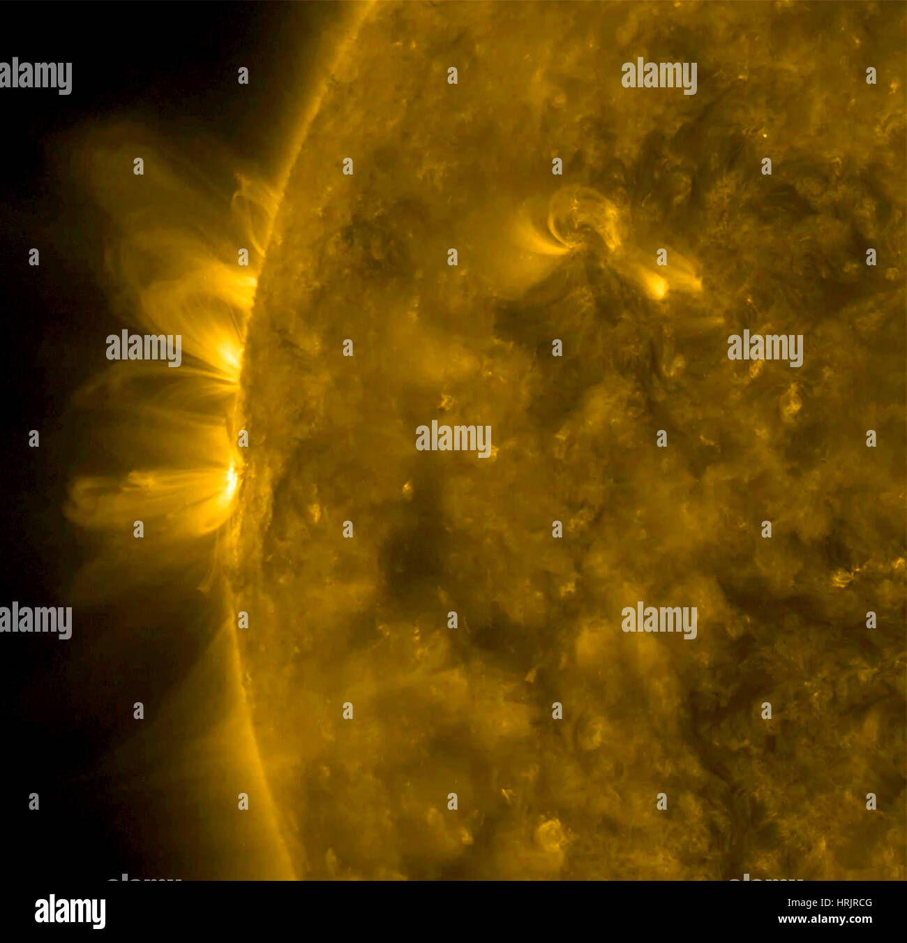 Solar plasma hi-res stock photography and images - Alamy