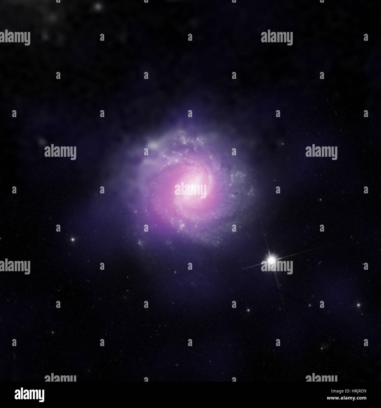Interstellar gas hi-res stock photography and images - Alamy