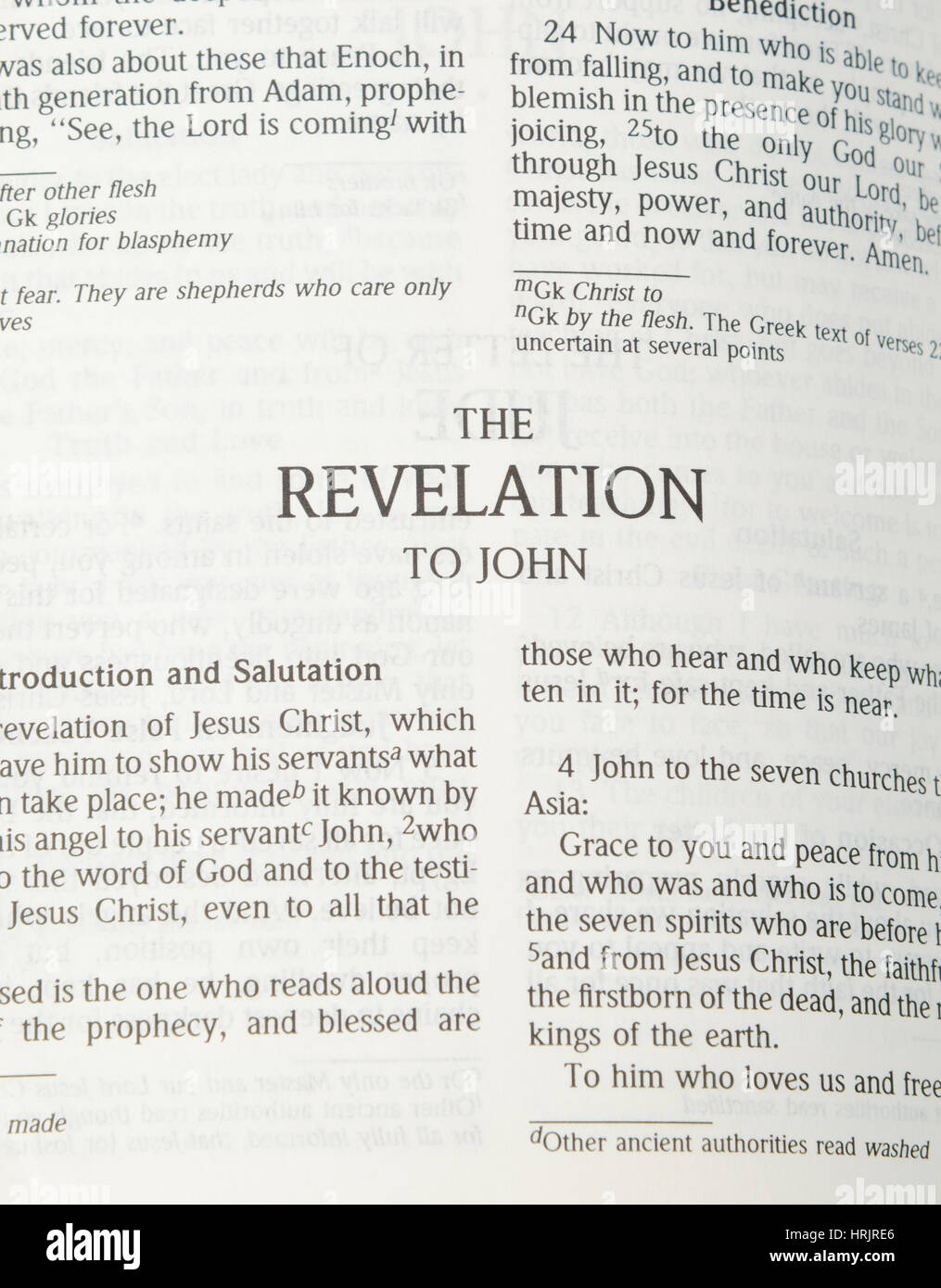 Book Of Revelation High Resolution Stock Photography and Images - Alamy