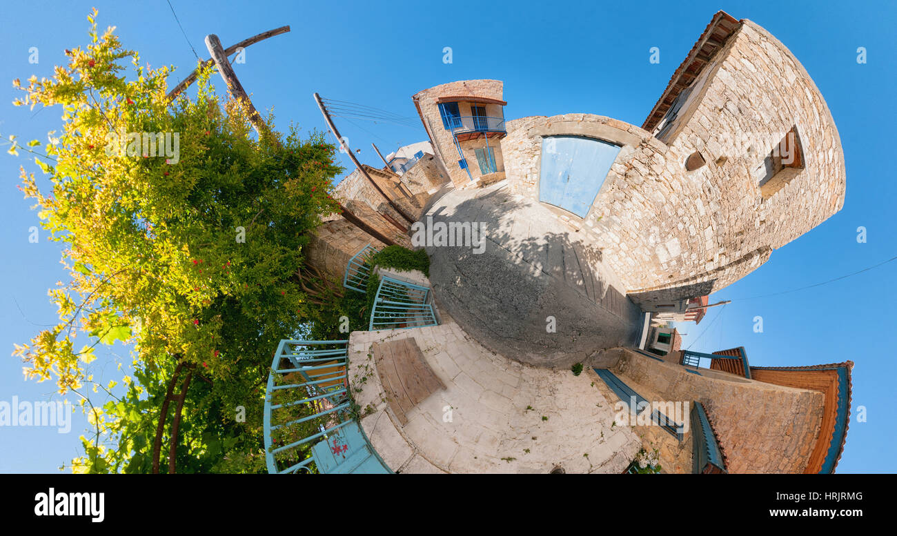 Vouni village cyprus hi-res stock photography and images - Alamy