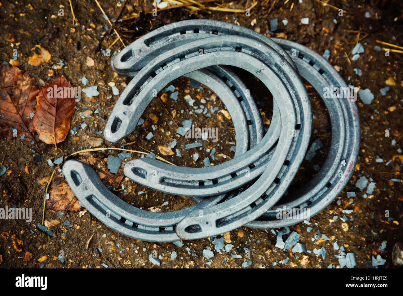 Horseshoe shapes hi-res stock photography and images - Alamy