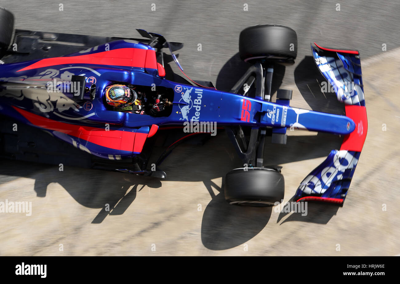 F1 formula one aerial view cockpit hi-res stock photography and images ...