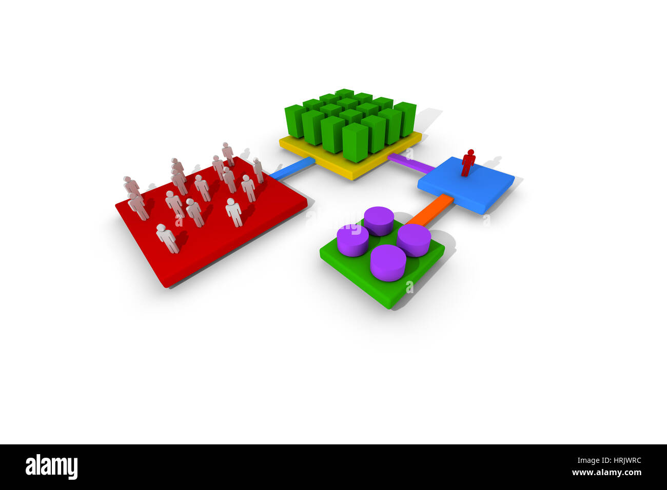 Path graph hi-res stock photography and images - Alamy