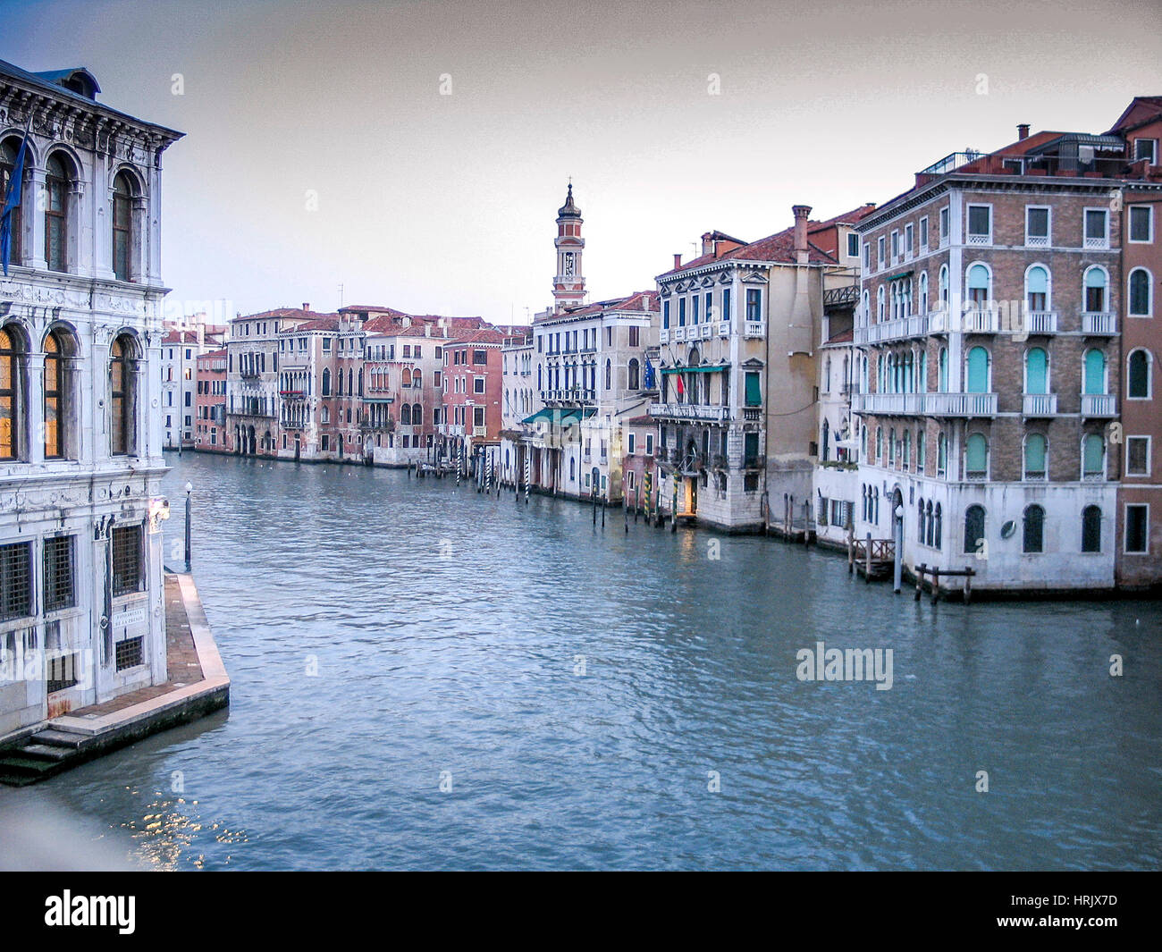 Historic canal view hi-res stock photography and images - Alamy