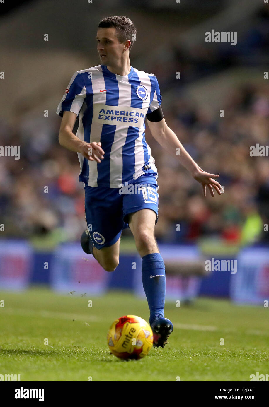 Brighton hove albion reading sky bet championship amex stadium hi-res ...