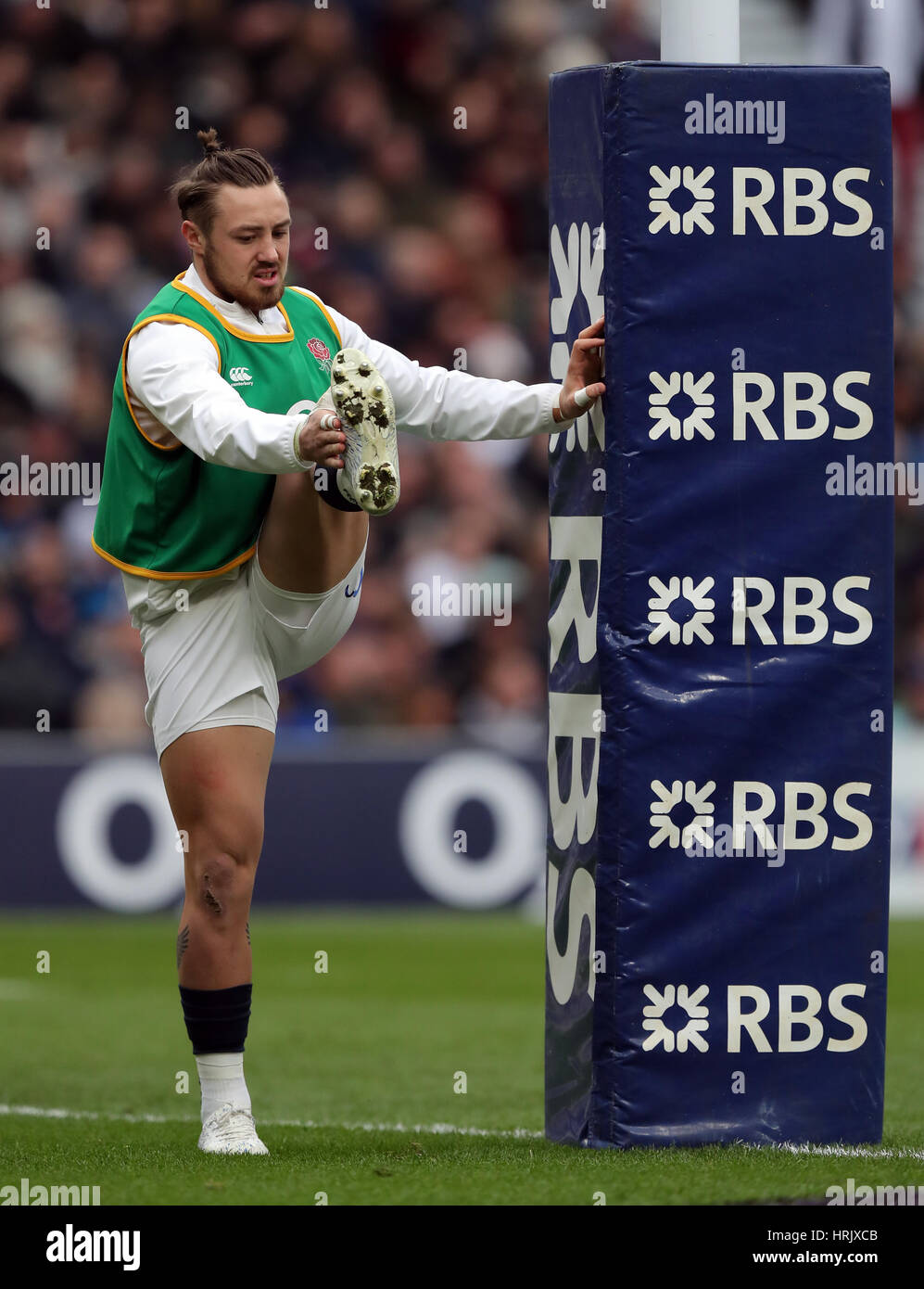 Jack Nowell, England Stock Photo - Alamy
