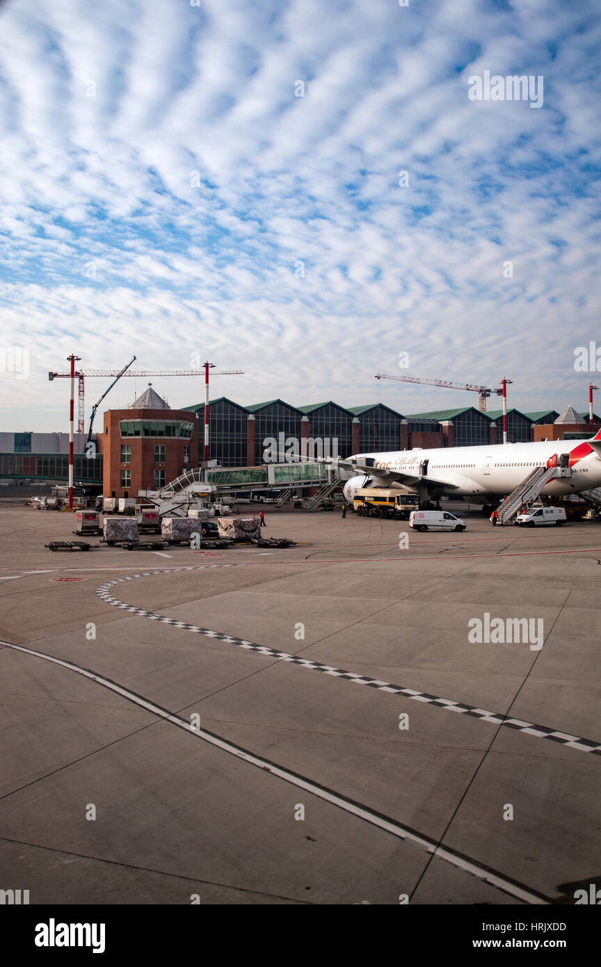 Venice italy marco polo airport hi-res stock photography and images - Alamy