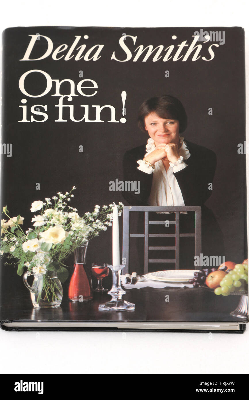 Delia smith hi-res stock photography and images - Alamy