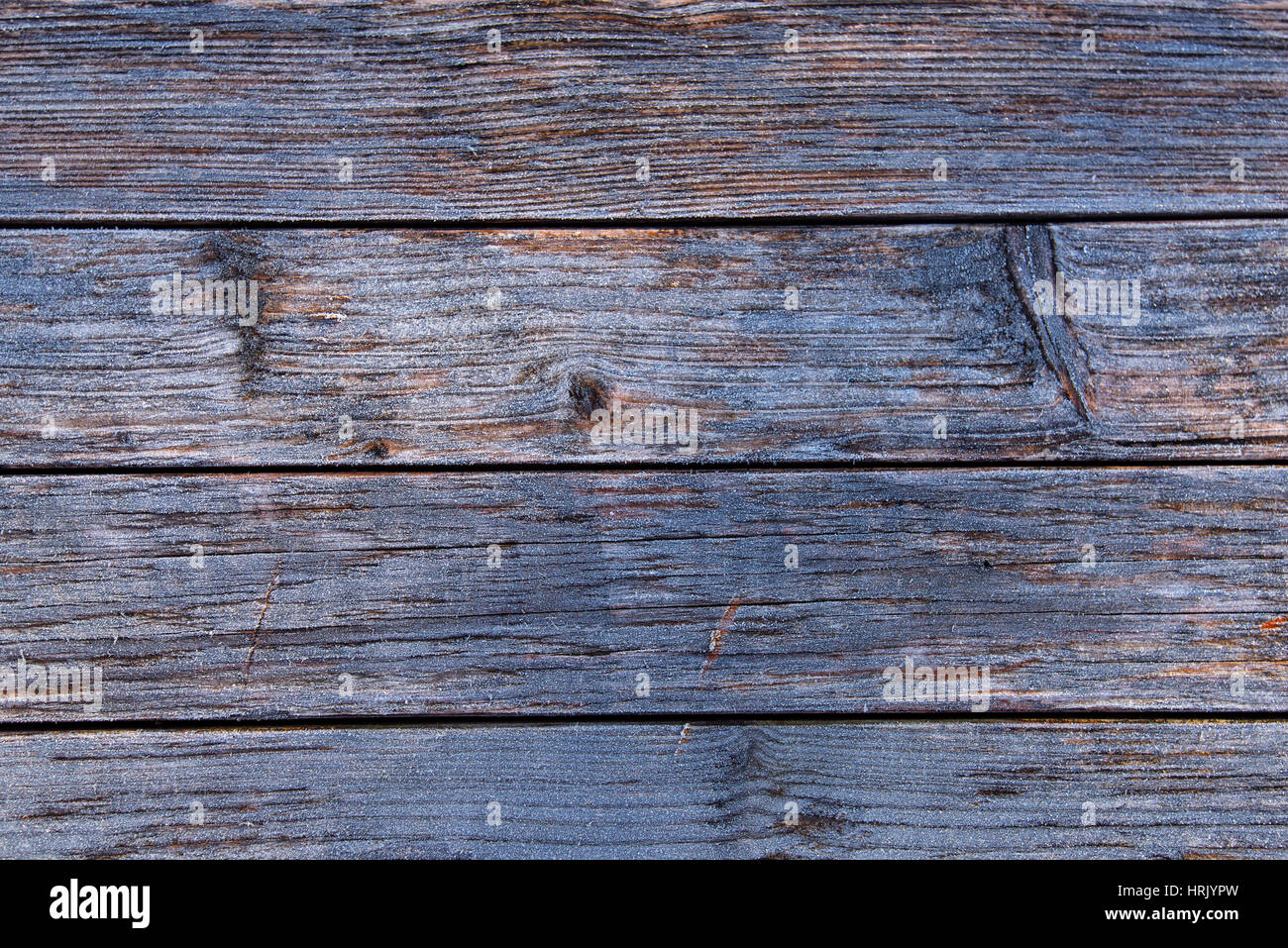 Weathered rustic wooden planks texture as background Stock Photo - Alamy