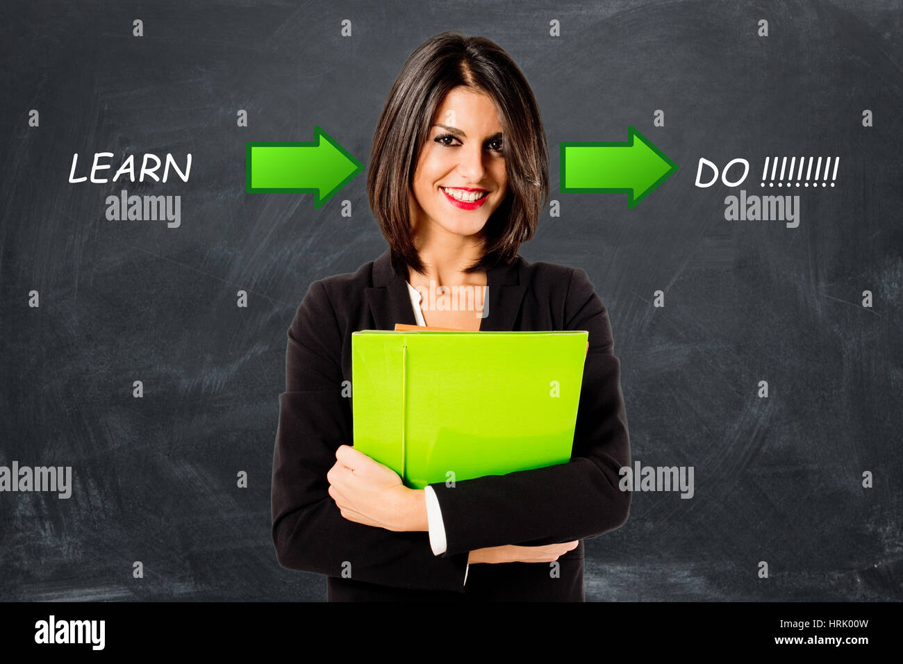 Teacher manager hi-res stock photography and images - Alamy