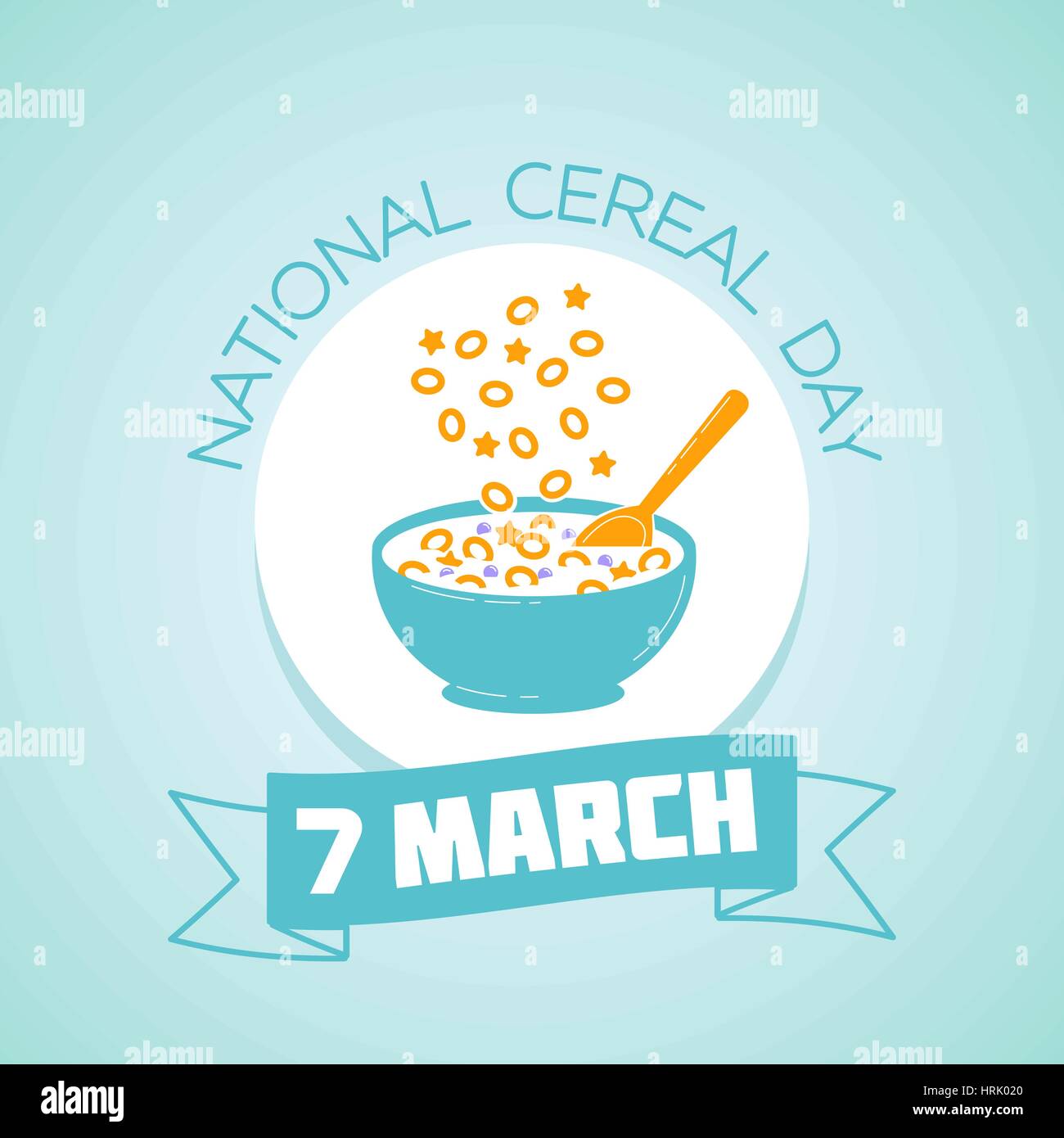 Calendar for each day on March 7. Greeting card. Holiday - National ...