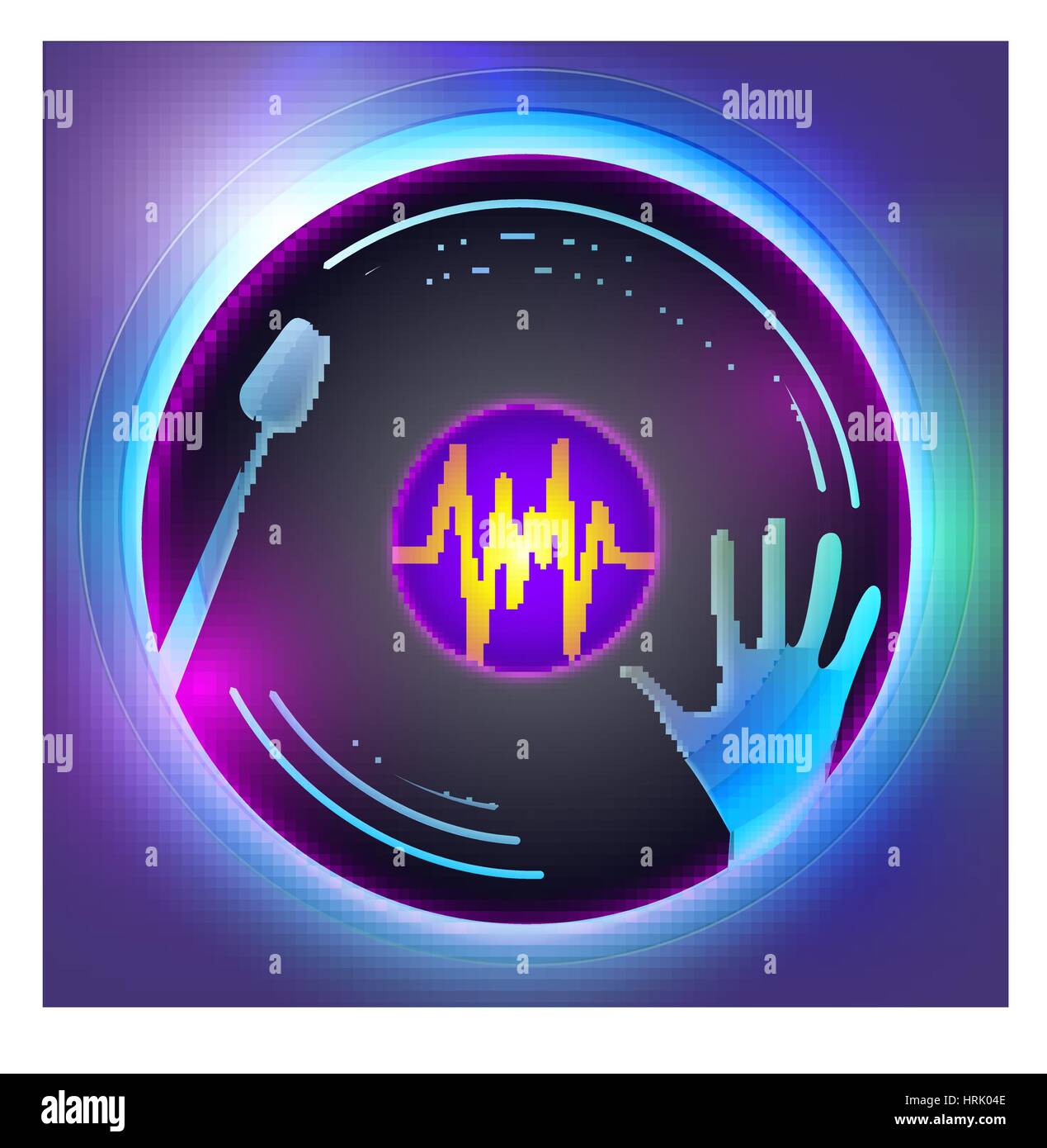 Battle party Stock Vector Images - Alamy