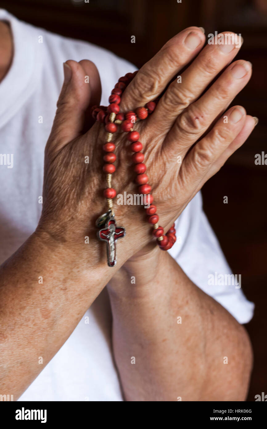 Prayer wishes hi-res stock photography and images - Alamy