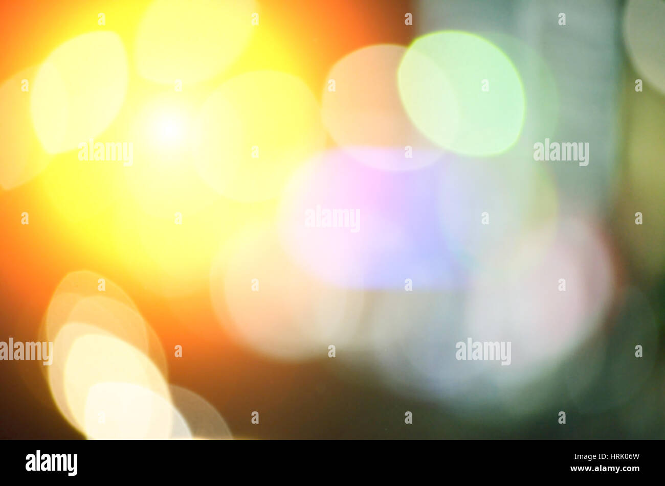 Light background with floating light bubbles Stock Photo - Alamy