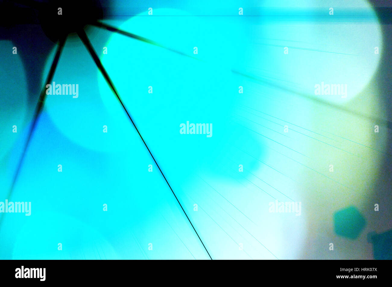 Light background with floating light bubbles Stock Photo - Alamy