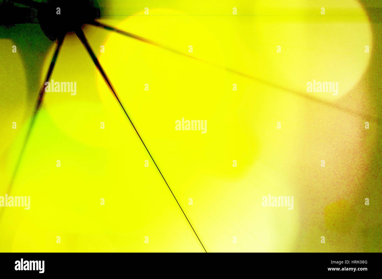 Light background with floating light bubbles Stock Photo - Alamy