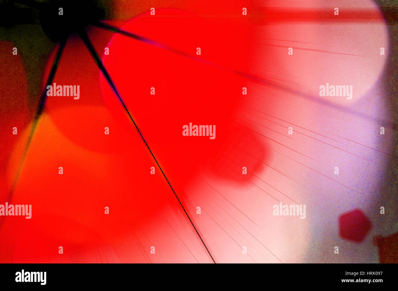 Light background with floating light bubbles Stock Photo - Alamy