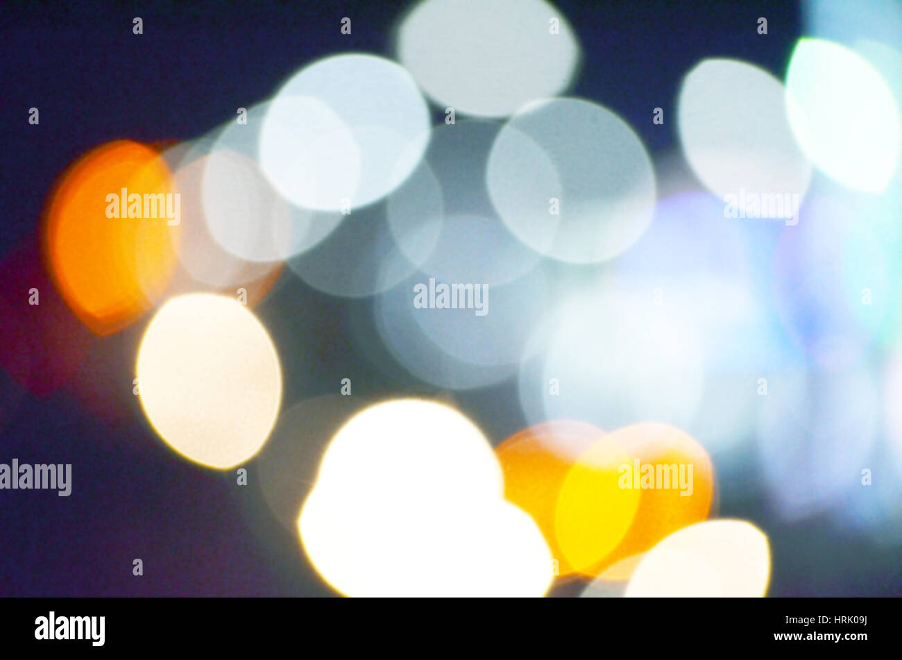 Light background with floating light bubbles Stock Photo - Alamy
