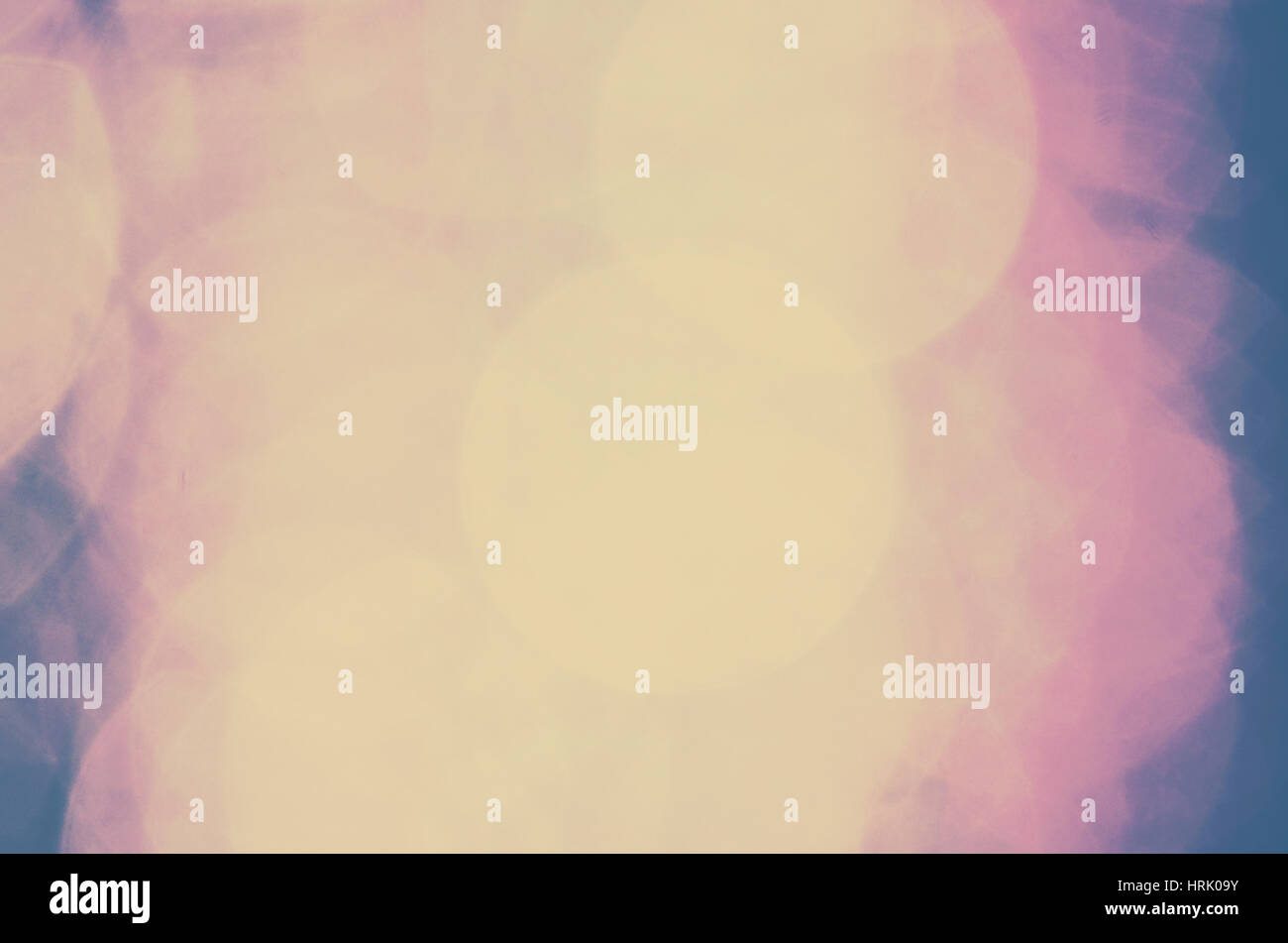 Light background with floating light bubbles Stock Photo - Alamy