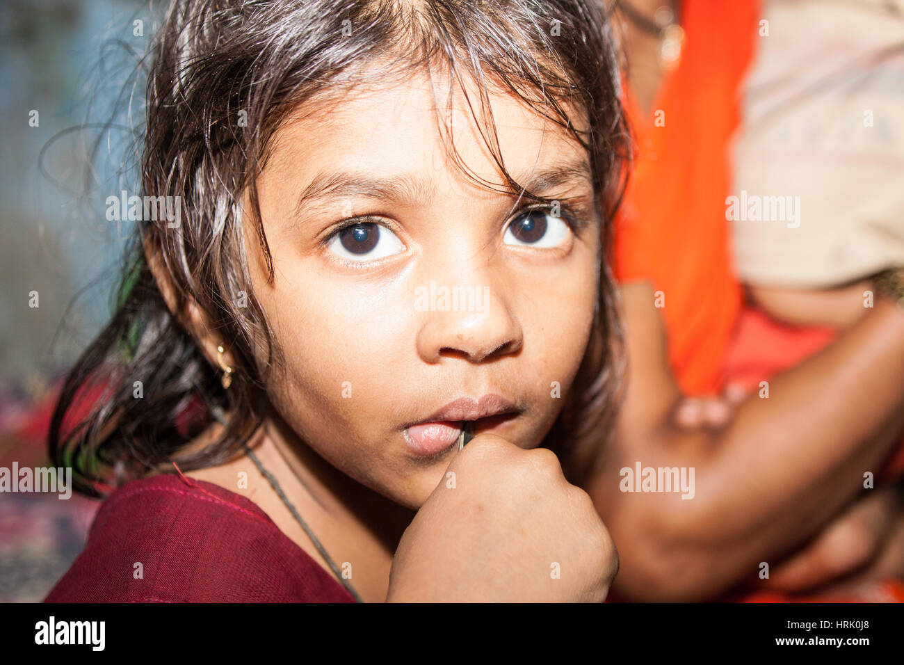 Poor family in basic hi-res stock photography and images - Alamy
