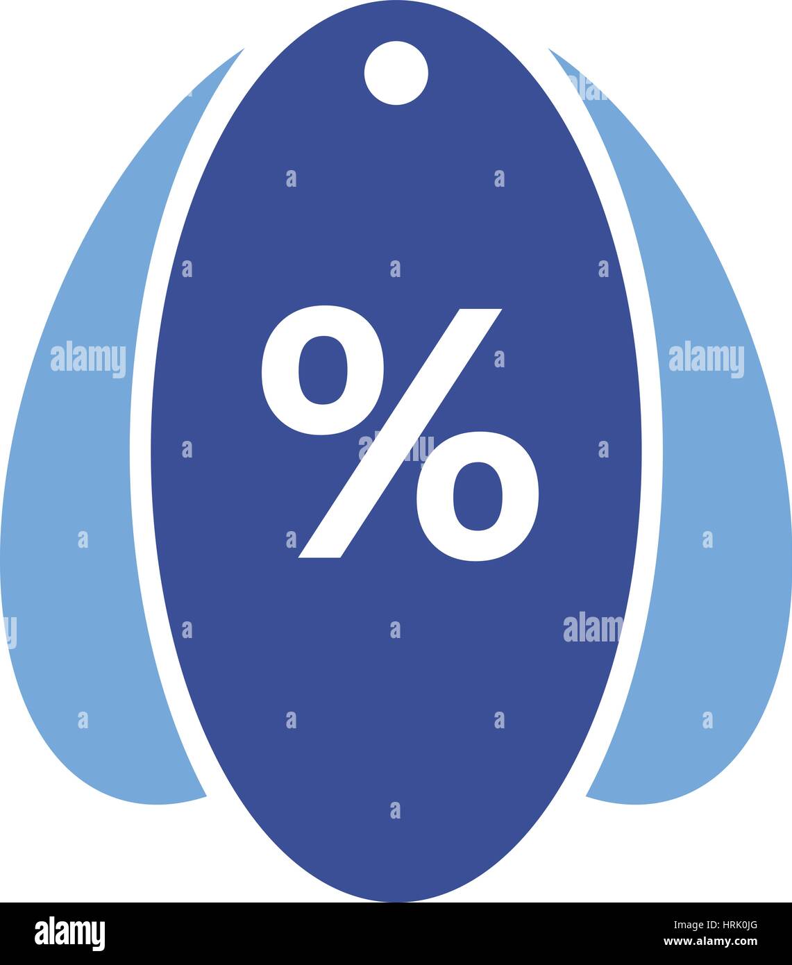 Vector icons - label with percentage discount isolated on transparent ...
