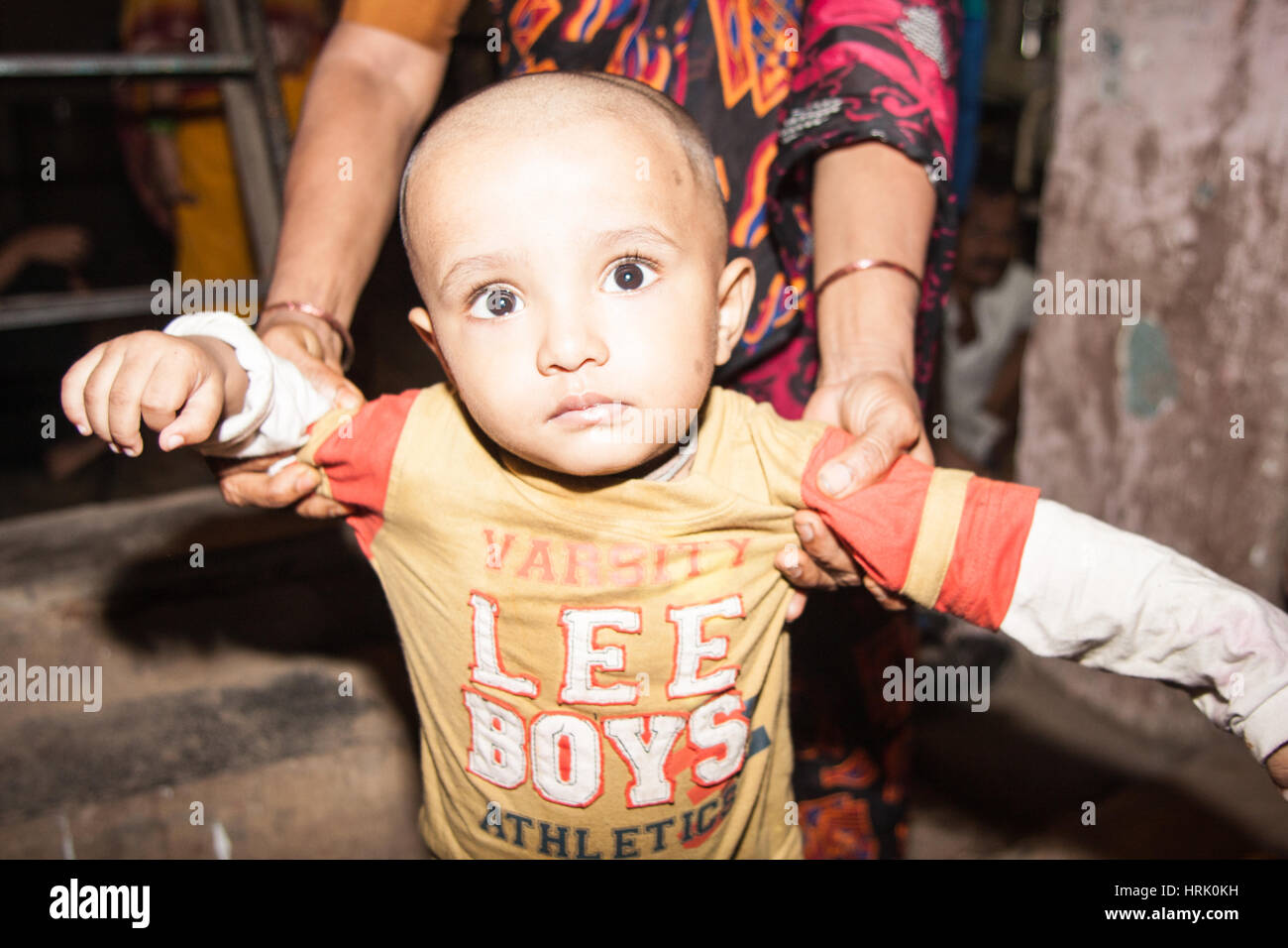 Poor family in basic hi-res stock photography and images - Alamy