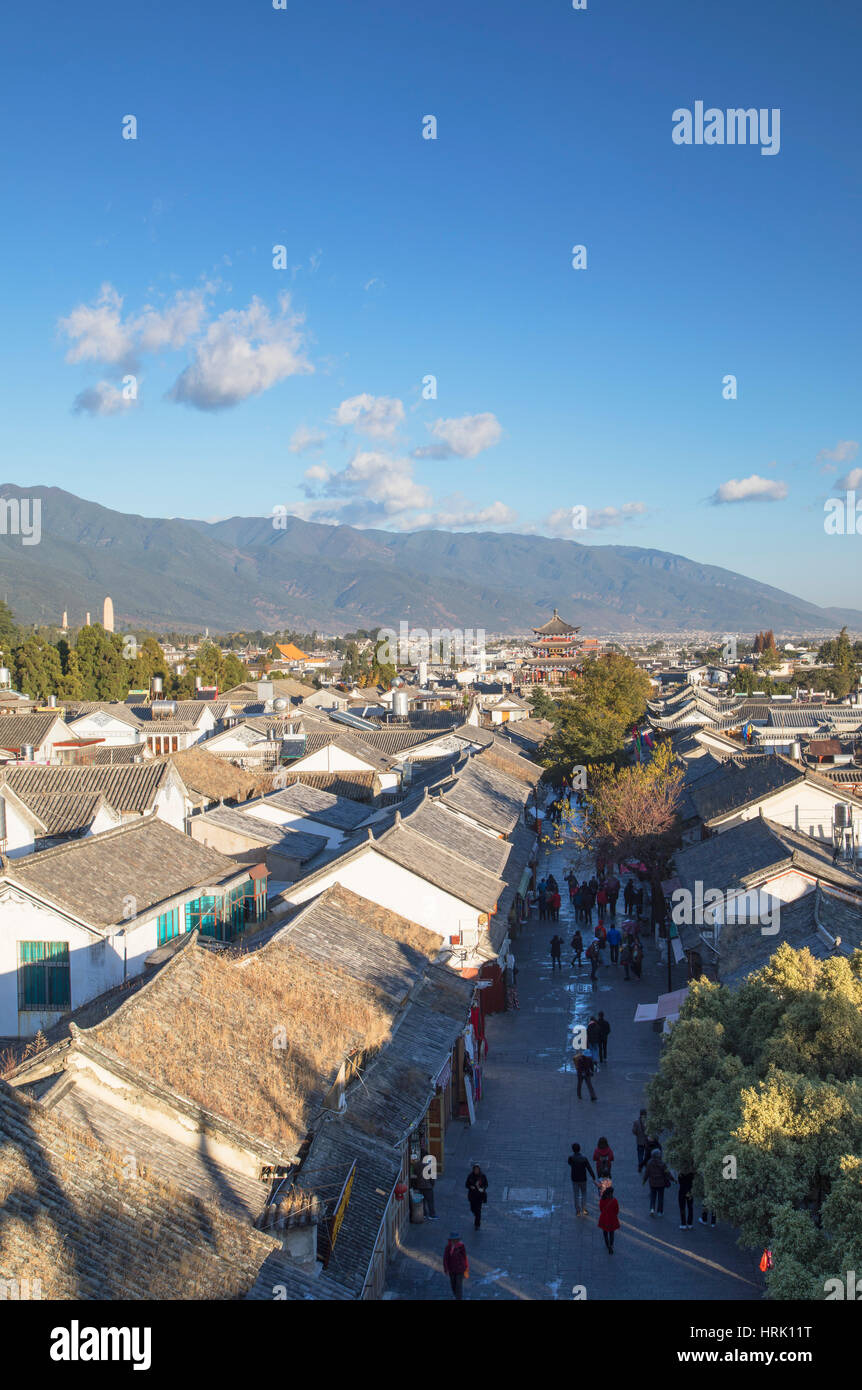 Dali china hi-res stock photography and images - Alamy