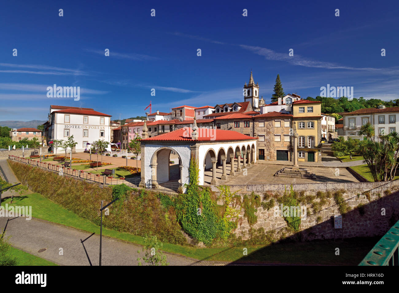 Portugals minho region hi-res stock photography and images - Alamy