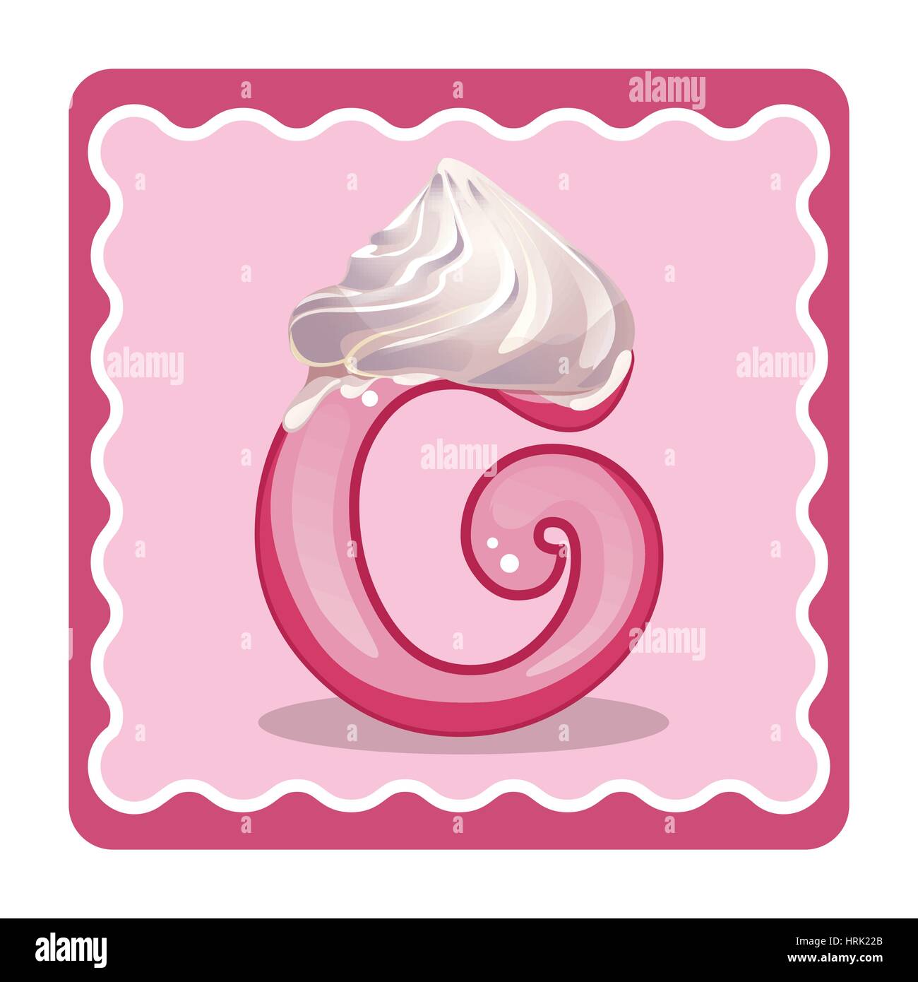 Baked g Stock Vector Images - Alamy