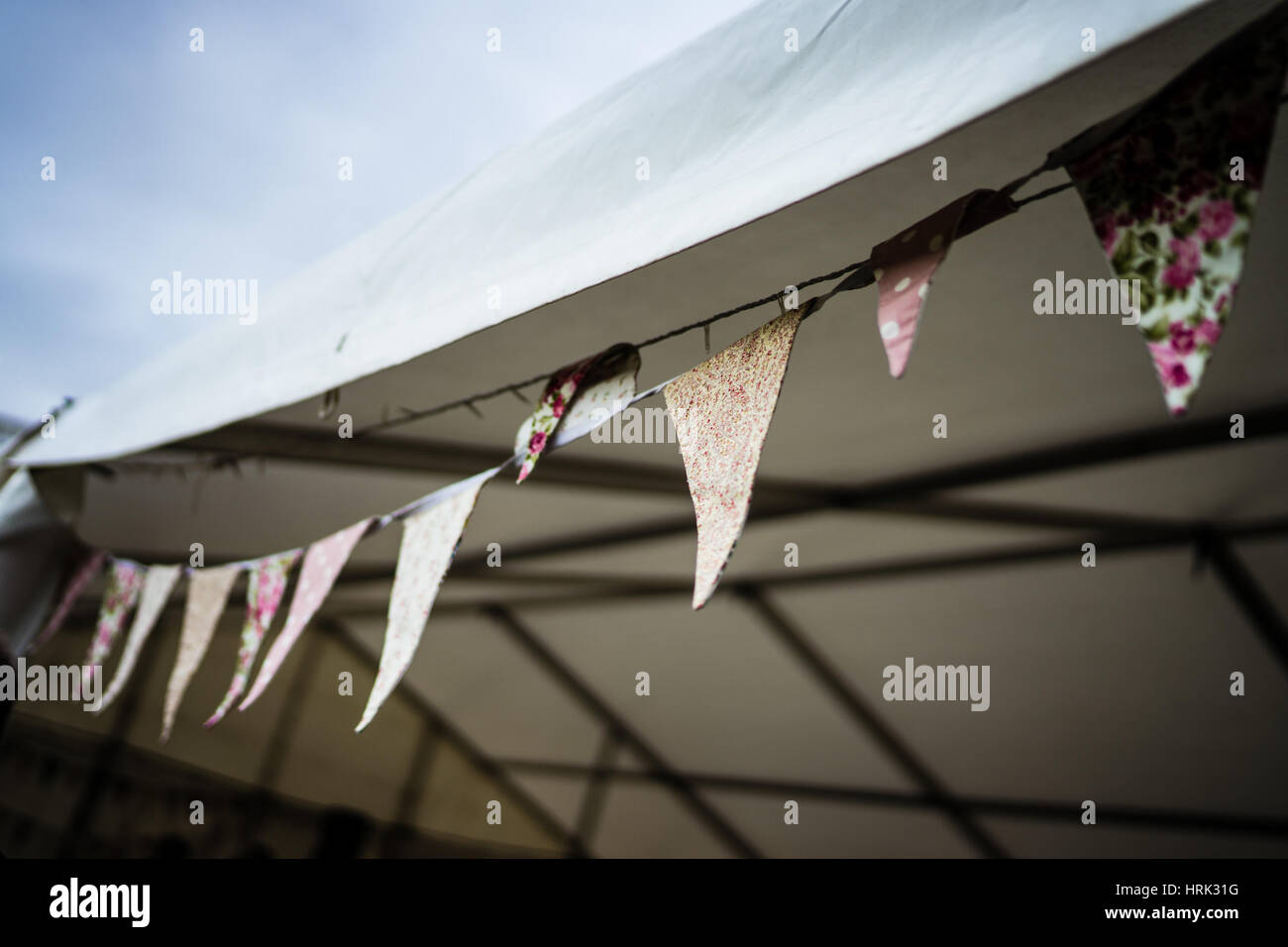 Carnival Bunting High Resolution Stock Photography and Images - Alamy
