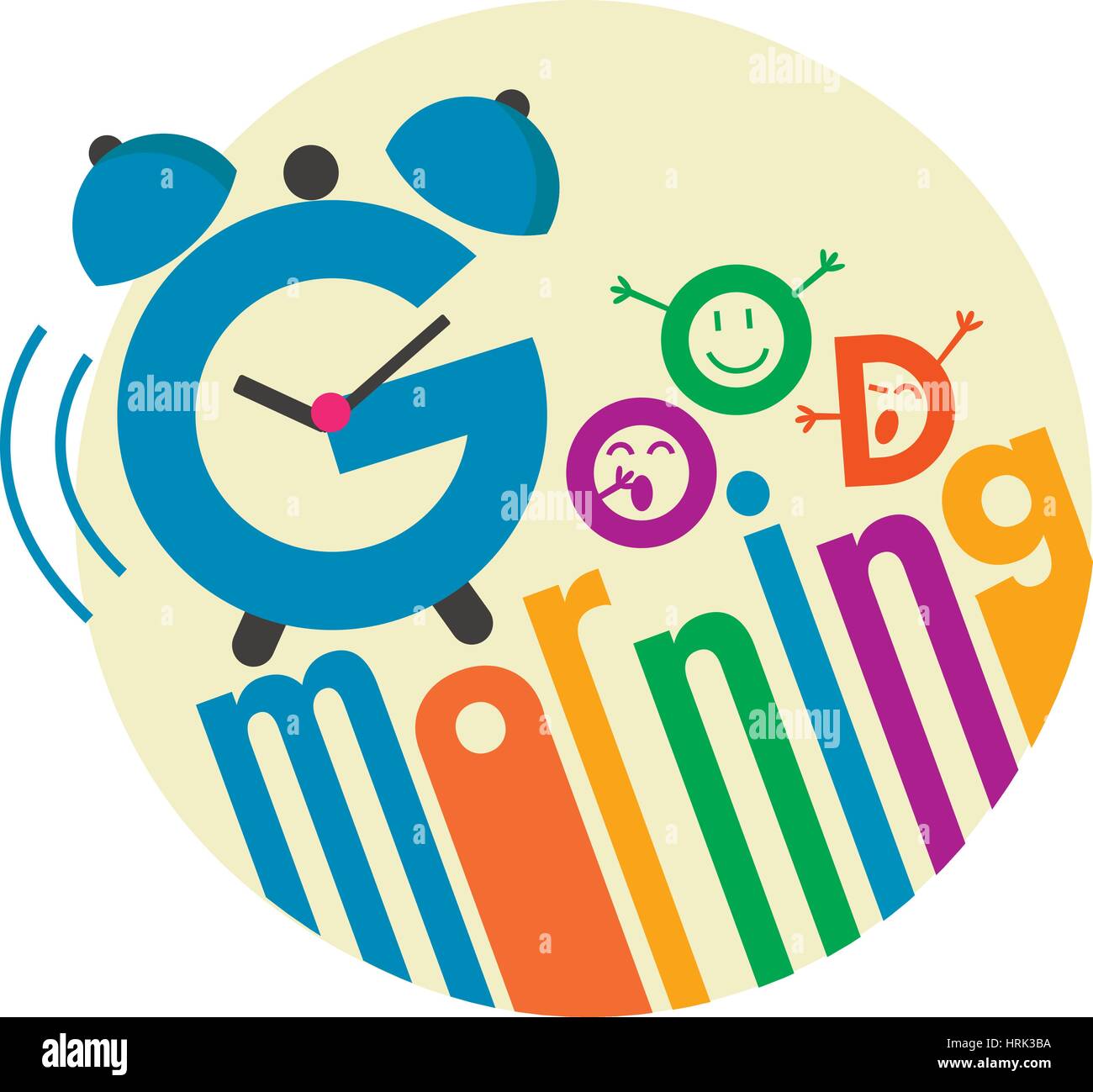 Good Morning New Logo