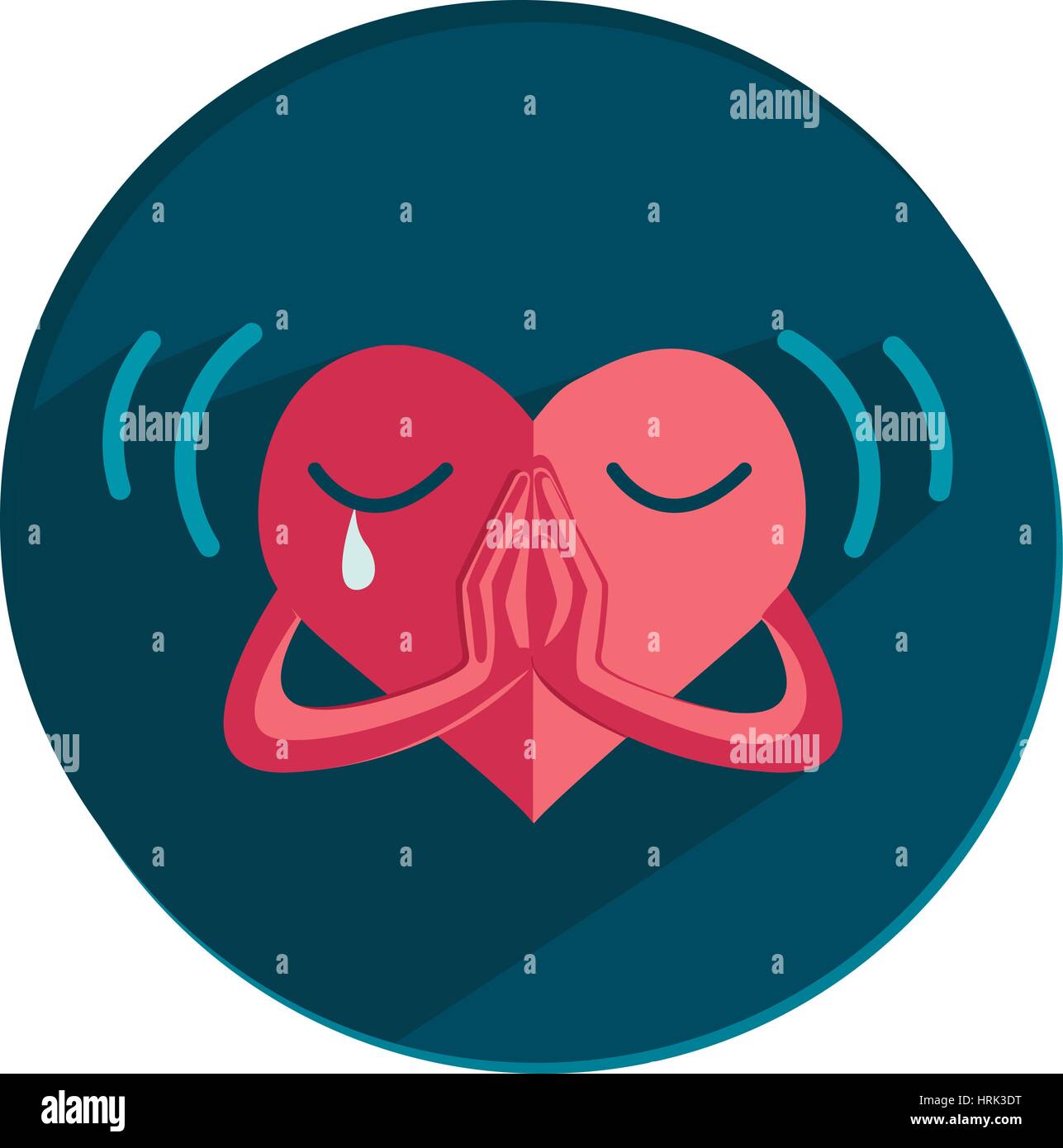 Jesus in pain Stock Vector Images - Alamy