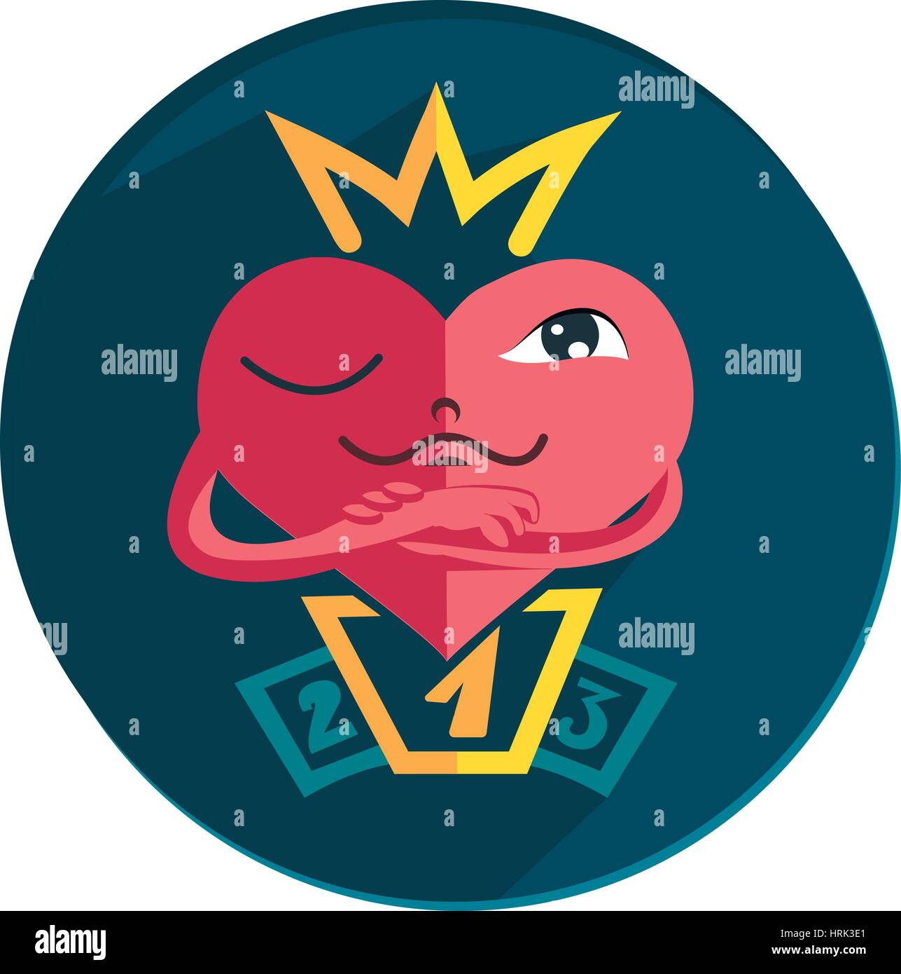 Arrogance vector vectors hi-res stock photography and images - Alamy