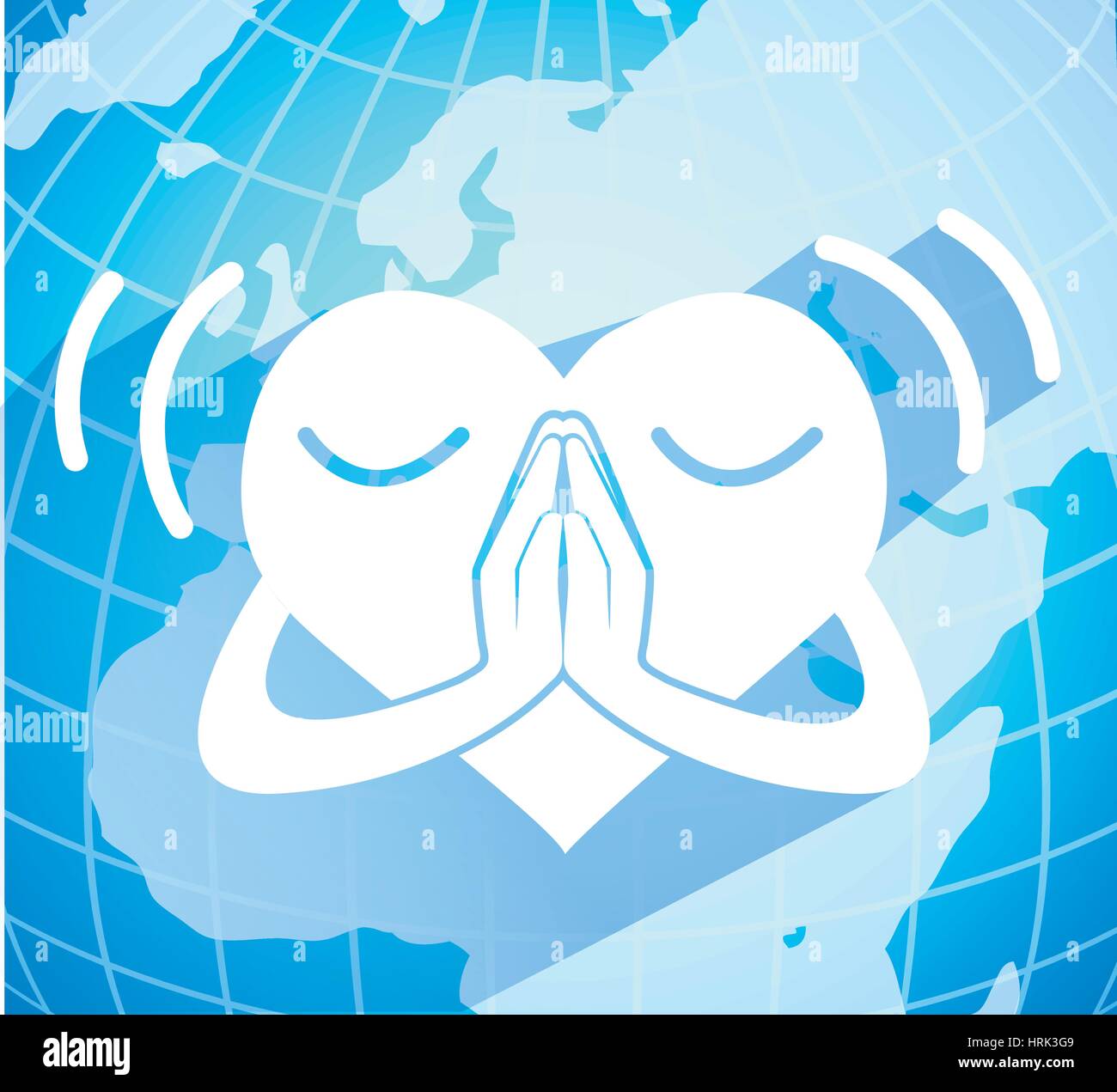 The war and peace revival Stock Vector Images - Alamy