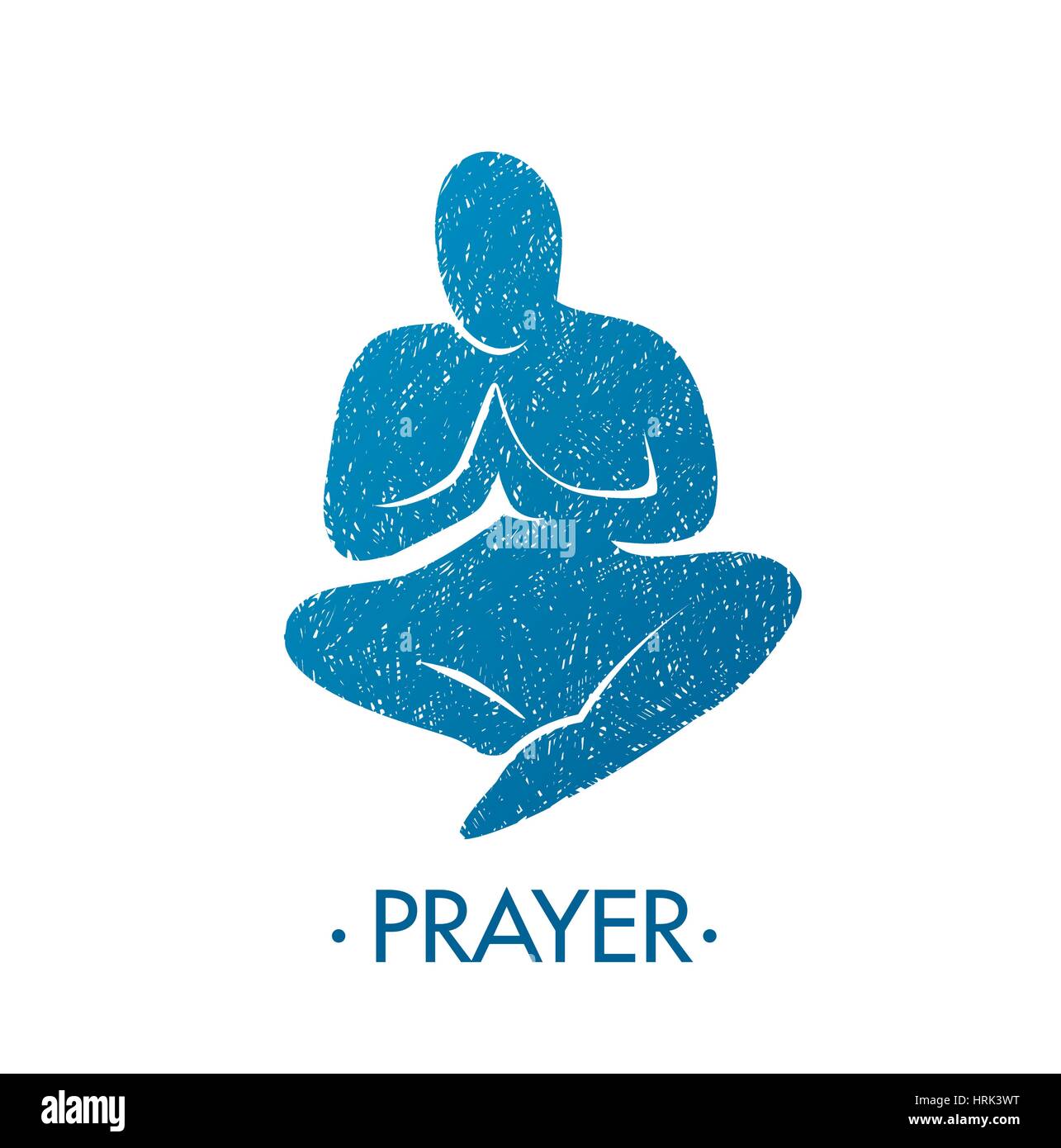 Prayer freedom Cut Out Stock Images & Pictures - Alamy