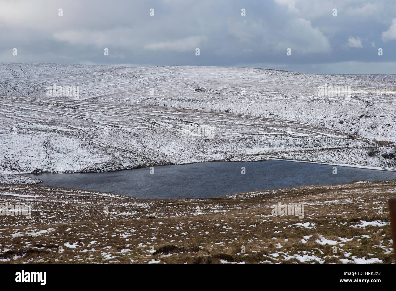 Pennines Snow High Resolution Stock Photography and Images - Alamy