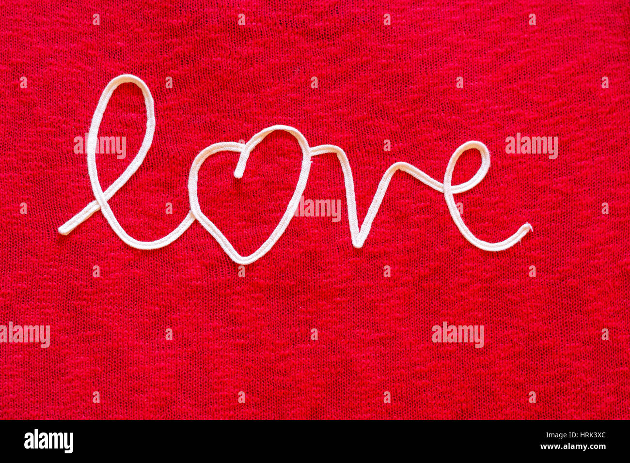 Love knit hi-res stock photography and images - Alamy
